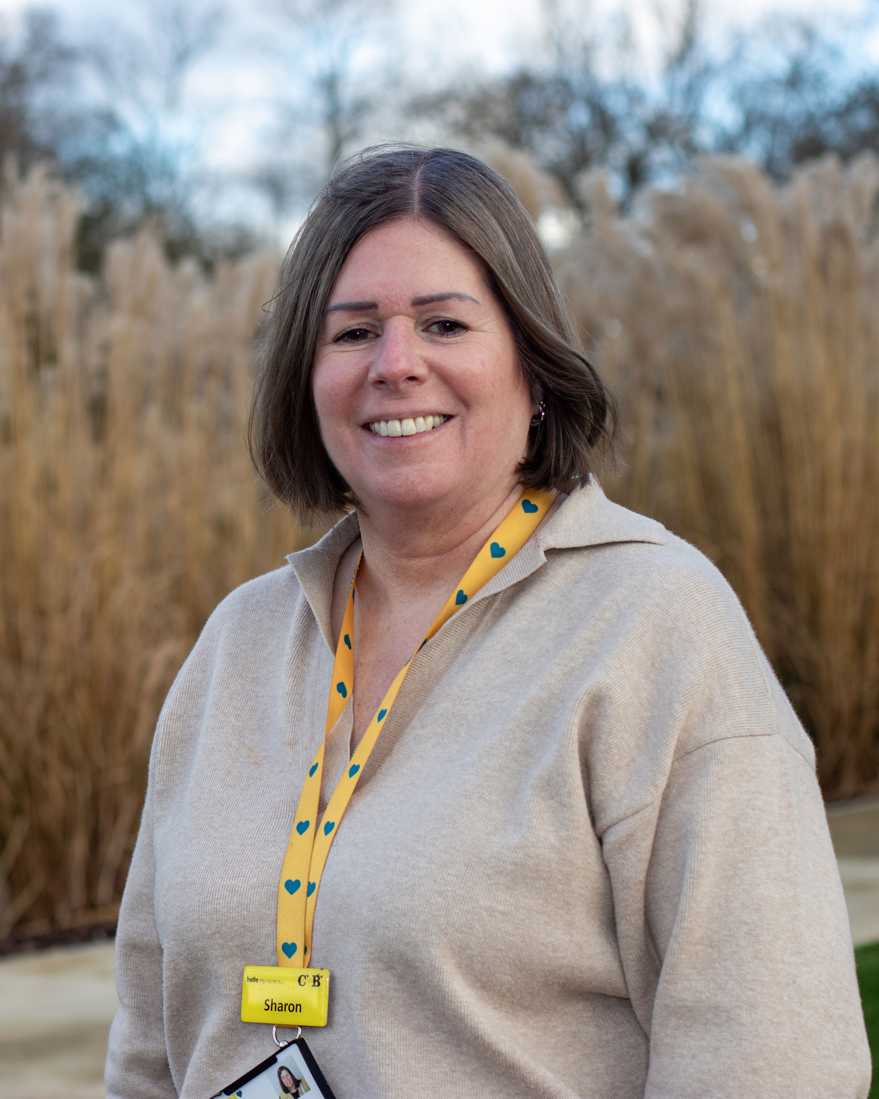 Sharon Wheeler, Chestnut Tree House: Celebrating our nursing teams