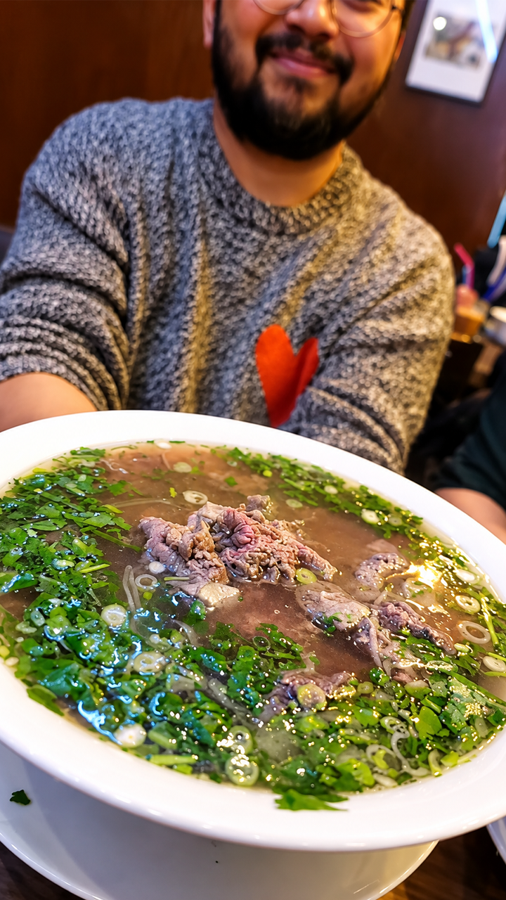 Is Berlin’s best pho really authentic? Vietnamese food adventure