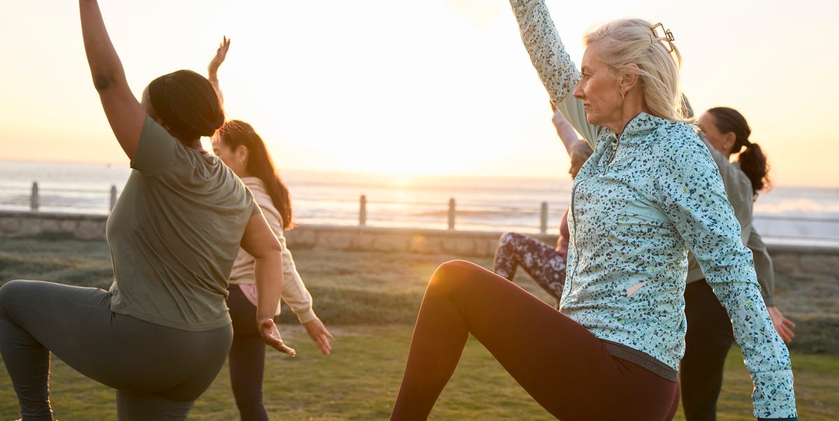 I’m a neuroscientist – these are the 3 best workouts for slowing ...