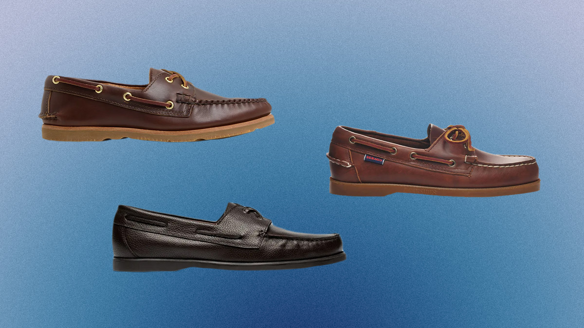 7 best boat shoes for summer
