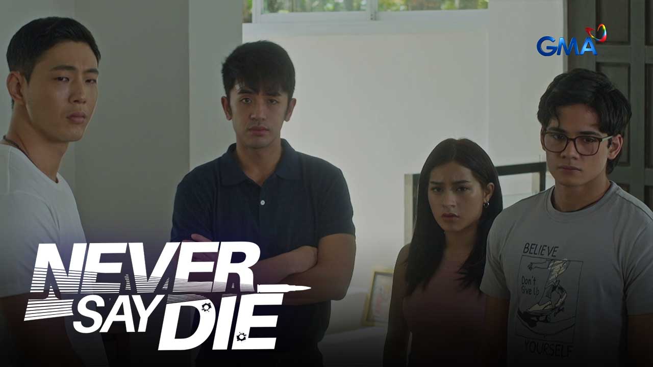 Never say die: Ang panliligaw nina Andrew, Peter, at Jin Ho kay Joey ...