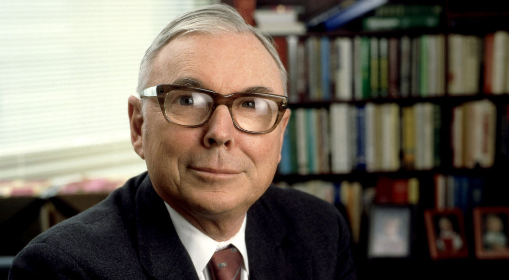'You gotta do it': Charlie Munger said once you reach this money ...