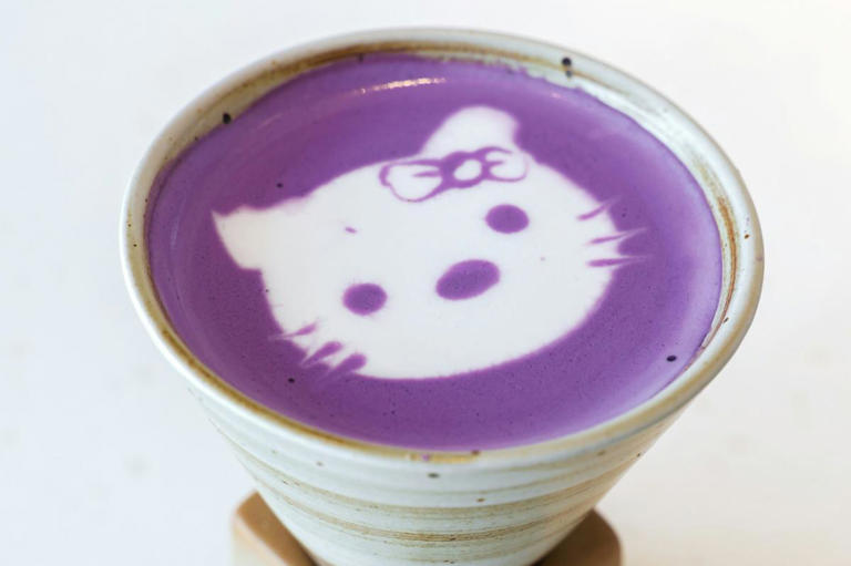 Was ist Ube und wie gelingt eine Ube-Latte?