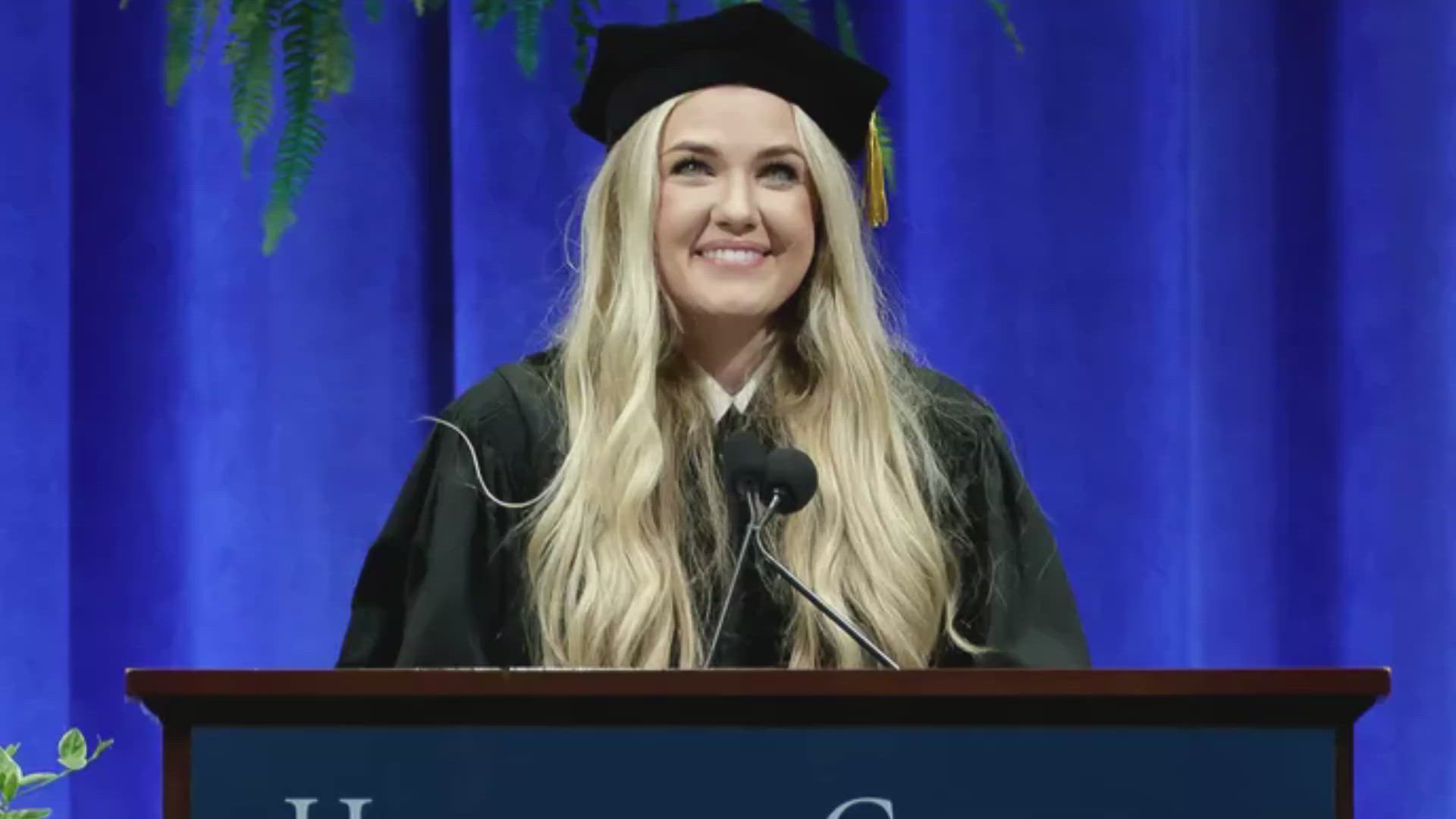 Erika Kirk's bold marriage advice sparks campus uproar—claims late ...