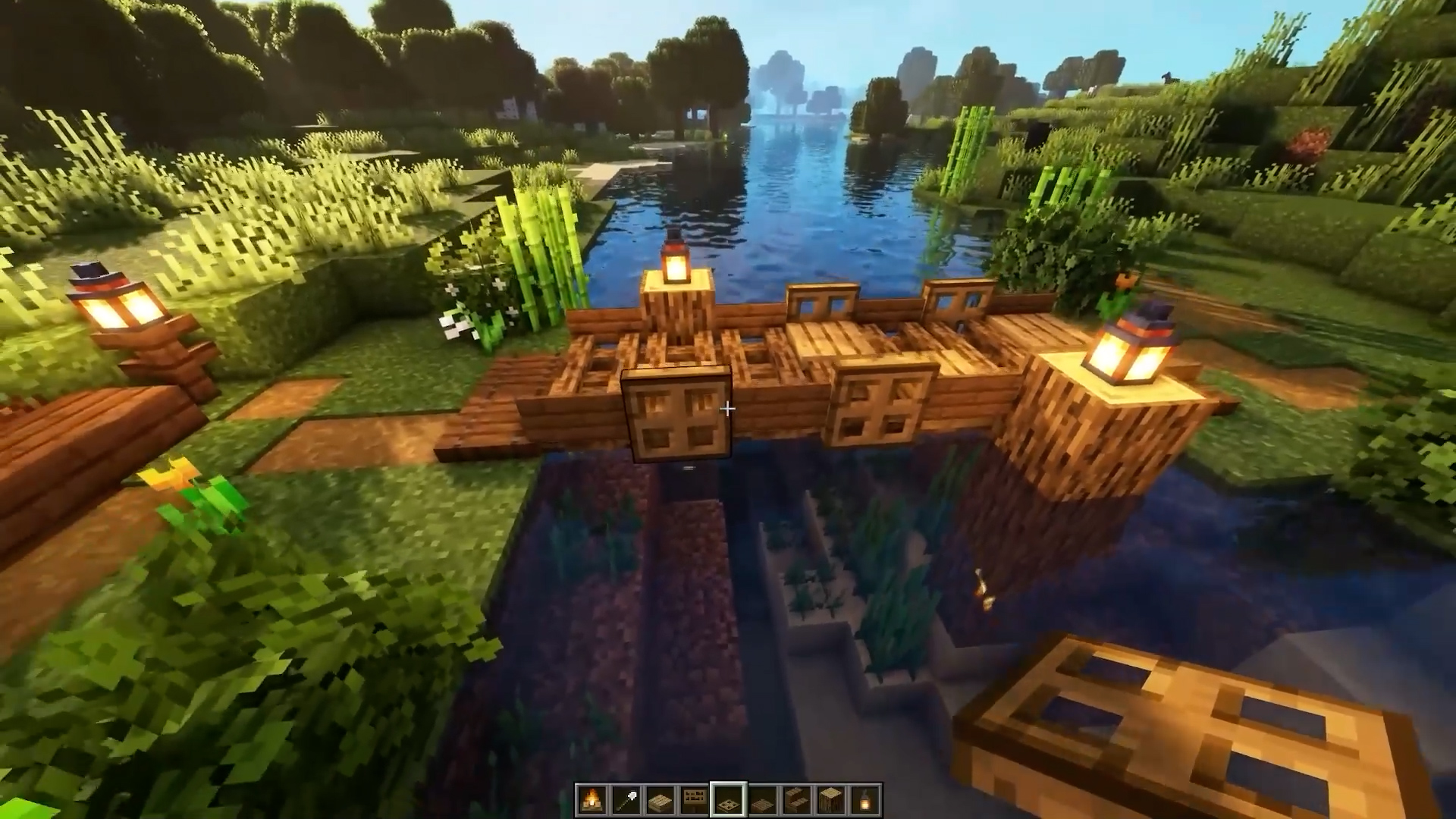 Upgrade your Minecraft world with these build ideas