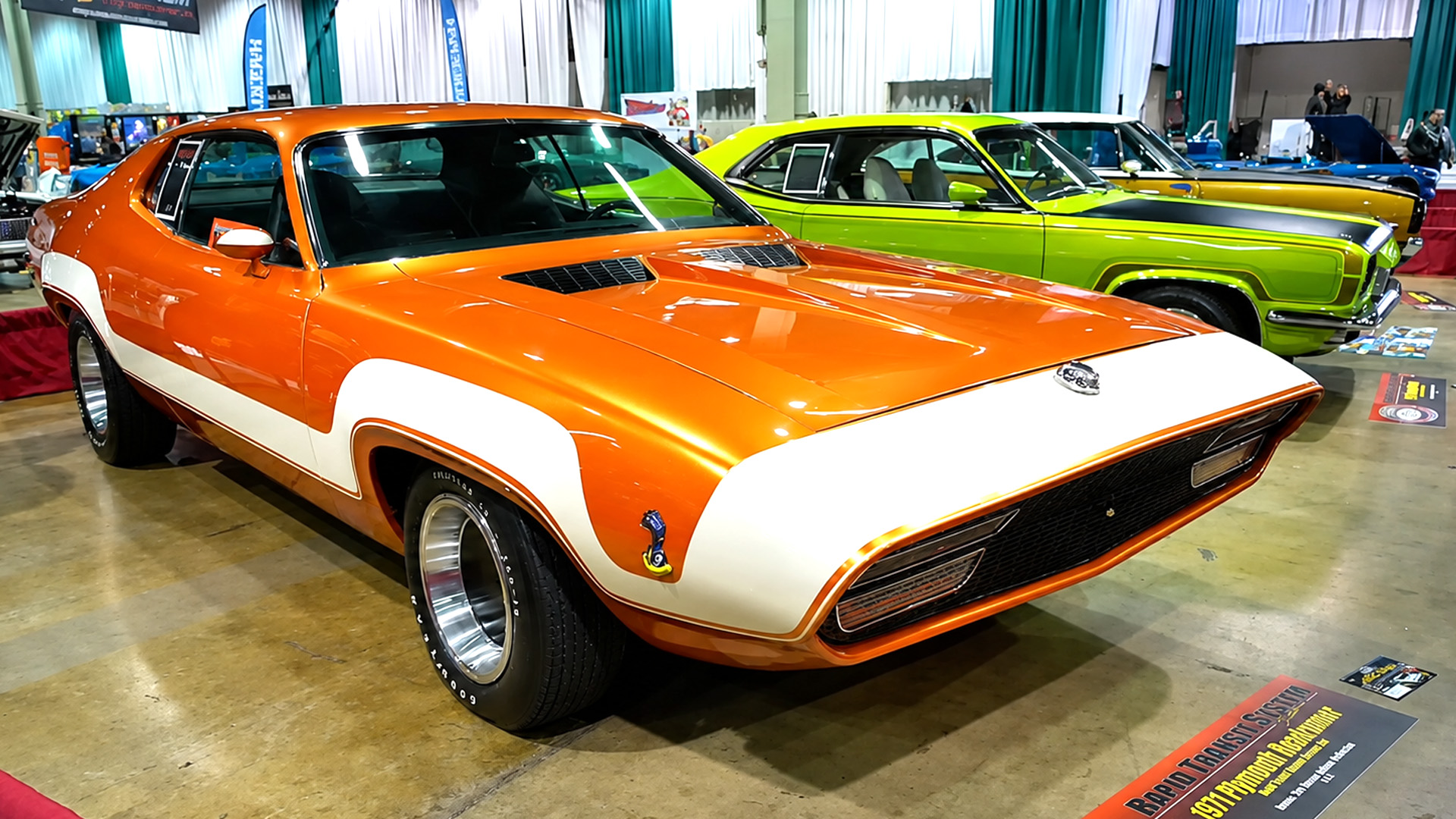 The Brothers Collection update reveals rare muscle car icons