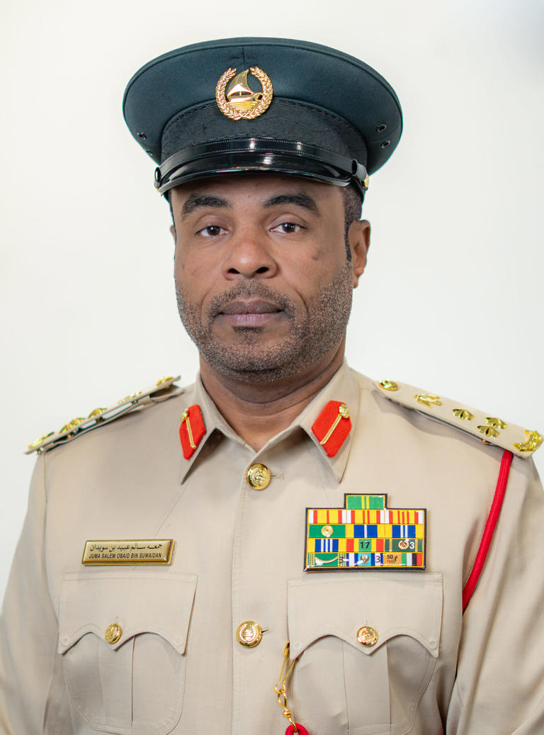 Dubai Police issue warning after girl injured in crossing crash