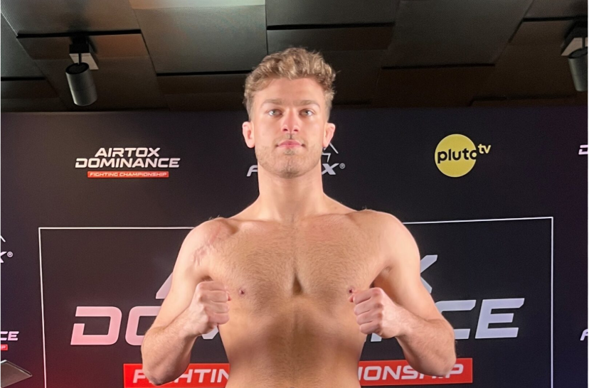 Burnell MMA-profil udfordrer Rømer: "Er du mand eller mus?"