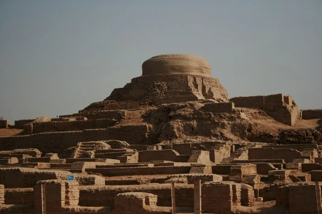 The 9 civilizations that vanished mid-sentence
