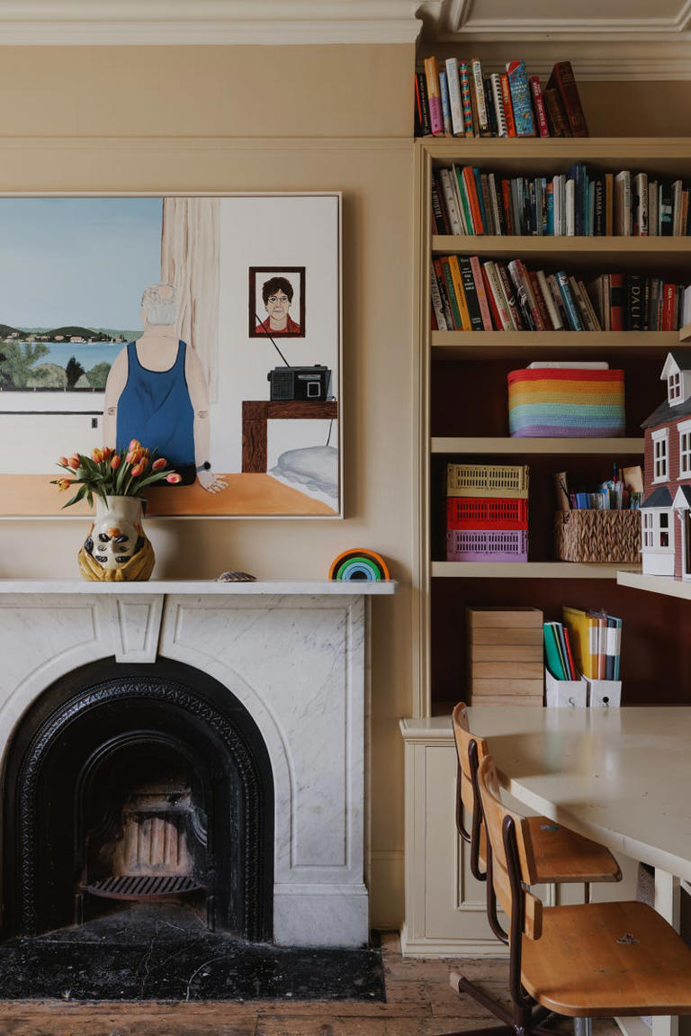 This wisteria-clad Victorian villa is one of East London’s dreamiest homes