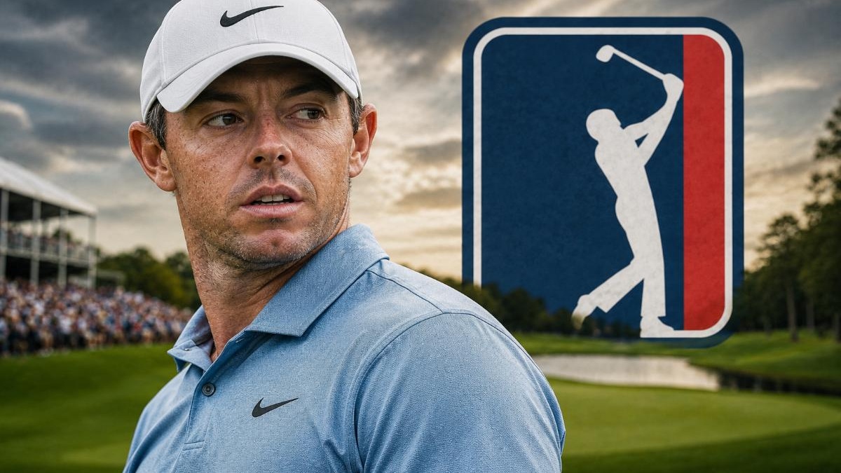 GOLF concern grows as Rory McIlroy reveals painful injury before PGA ...