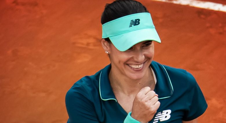 Tennis : WTA - Rome - Sorana Cirstea continue son rêve et sort Jelena ...