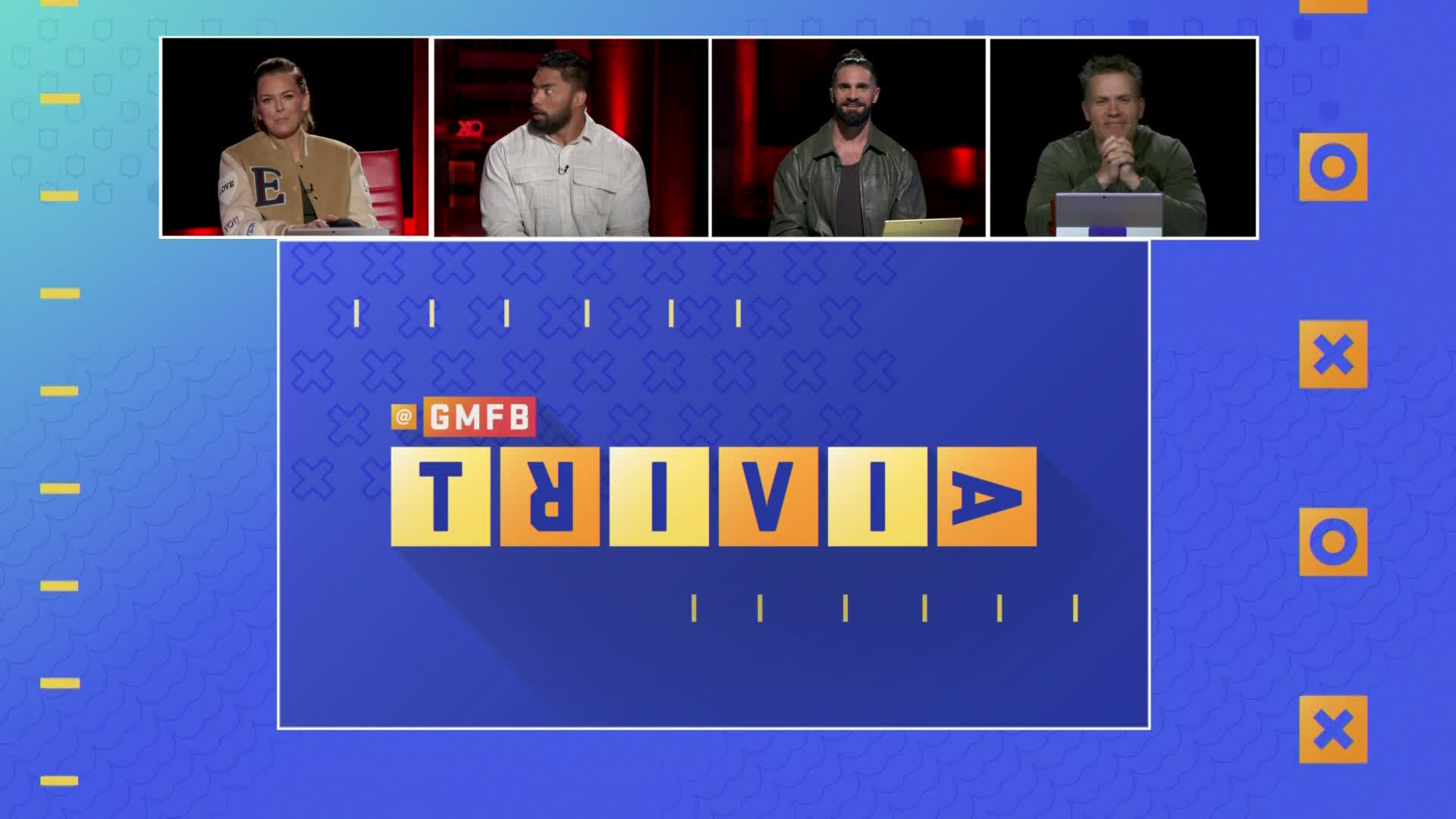 'GMFB' trivia: Draft recap
