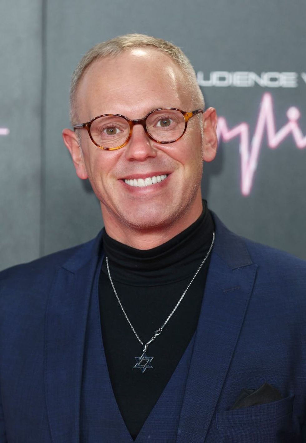 Rob Rinder targeted by pro-Palestine activists for reaction to Gaza ...