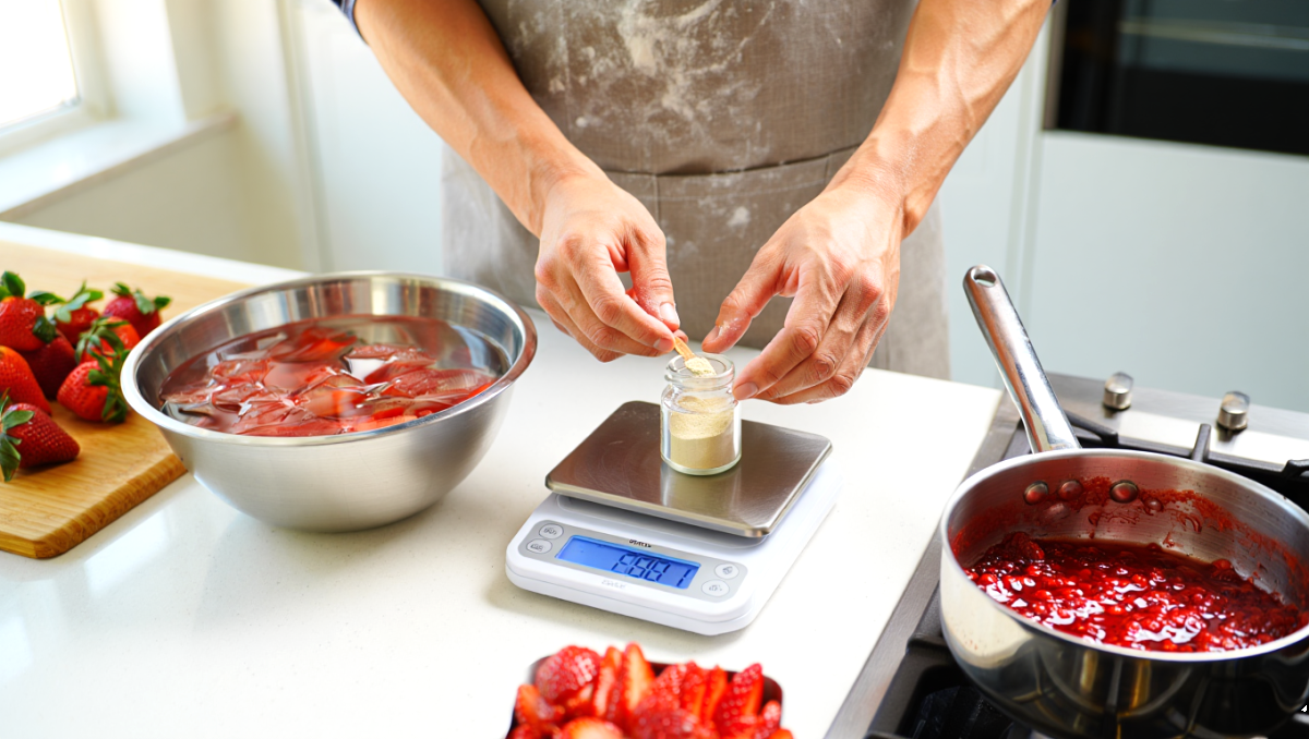 Agar-agar or gelatine: how do you convert without messing up your desserts?