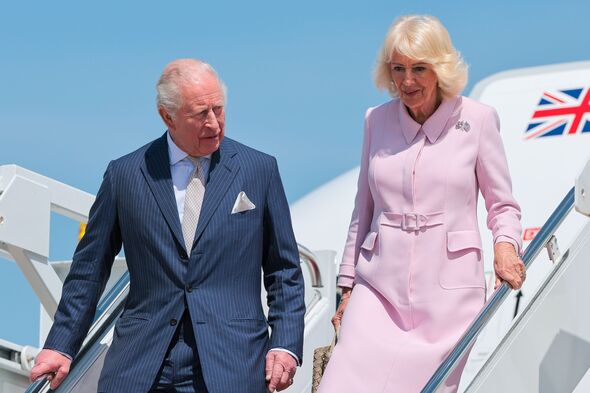 Express readers deliver verdict on whether King Charles has done a good ...