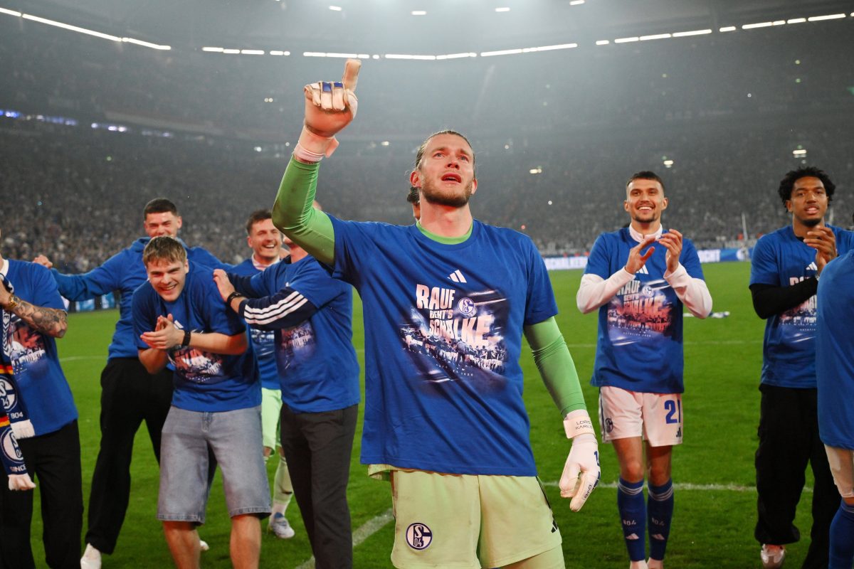 Karius gegen Braunschweig wieder dabei? S04-Coach Muslic verkündet ...