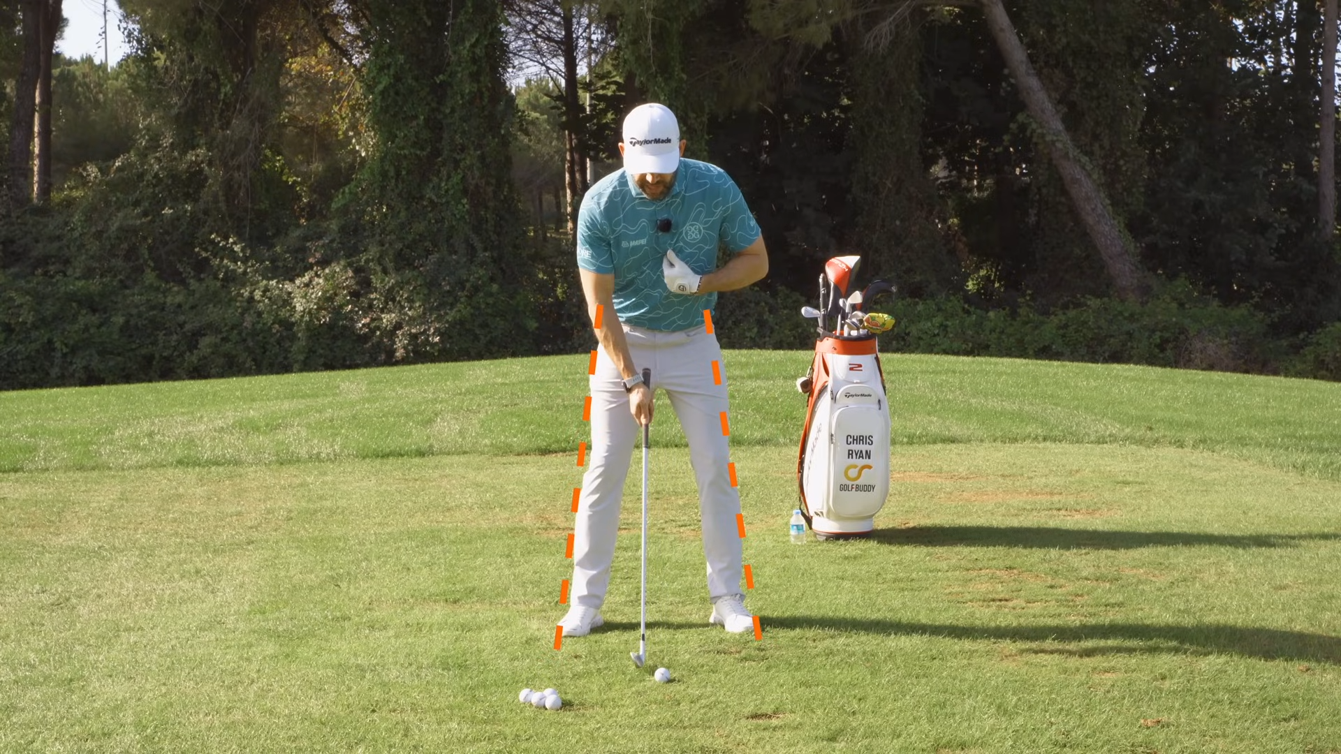 This hip move is ruining your iron swing