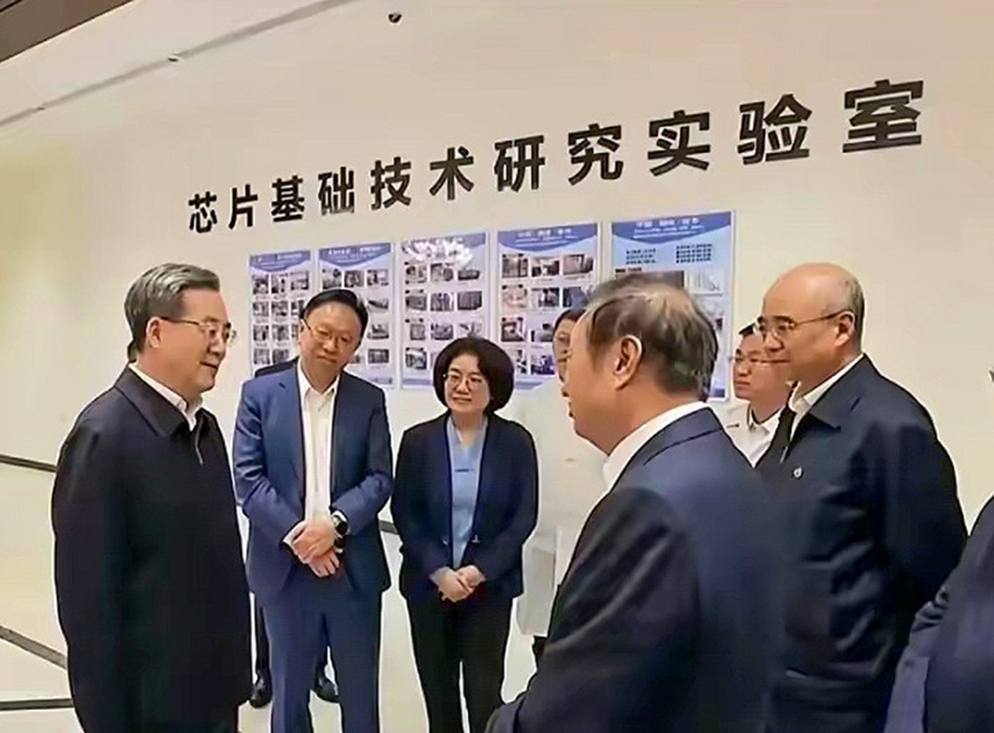Huawei’s secretive chip lab featured on prime-time TV ahead of Trump’s ...