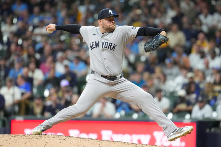 The Yankees have a big weakness rearing its ugly head