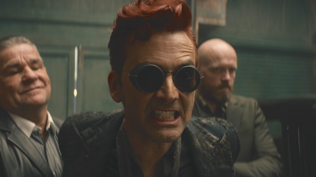 Why 'Good Omens' season 3 bringing Jesus could spark the biggest TV ...