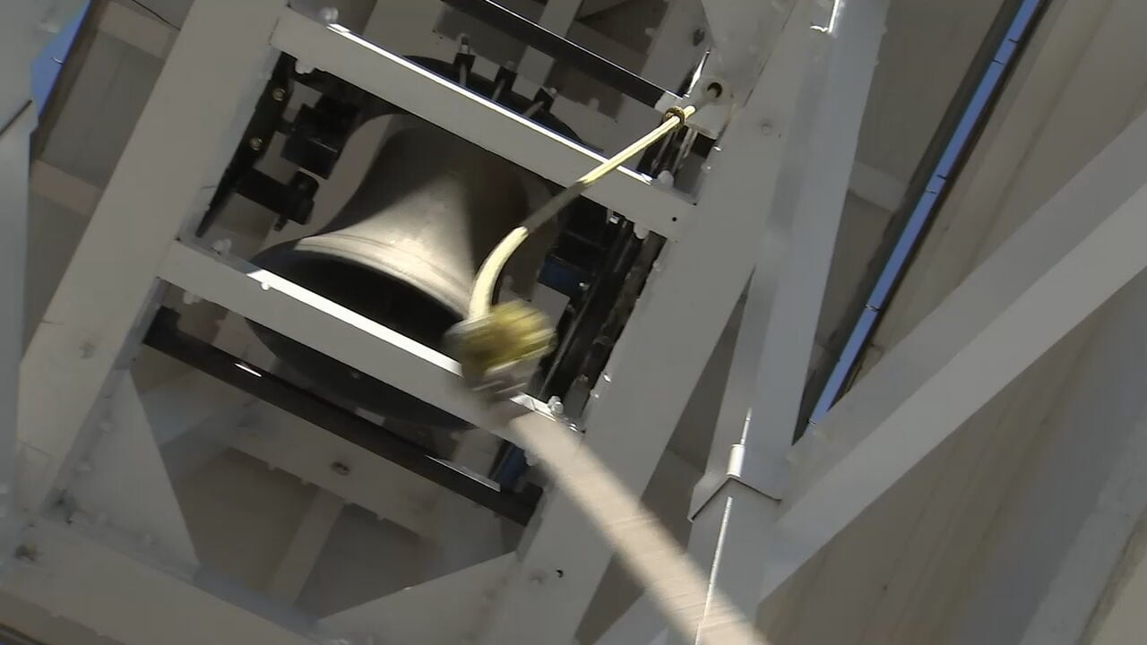 UGA Chapel Bell to undergo preservation work this summer