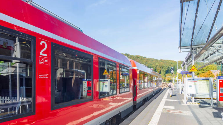 Stundenlange Panne im Süden: Regionalzüge ausgebremst