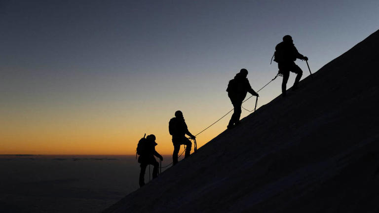 Two Climbers Have Died At Mt Everest So Far In May