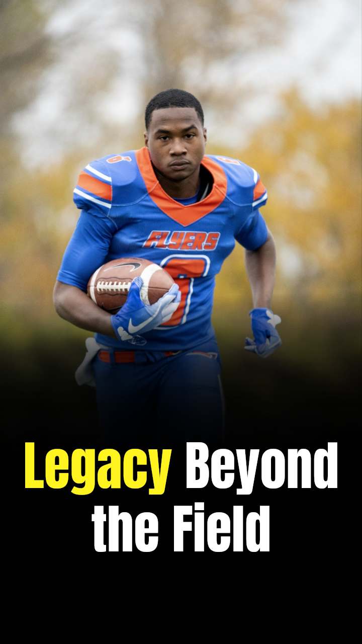 Jaylon McKenzie remembered: Family, friends honor 14-year-old athlete 7 ...