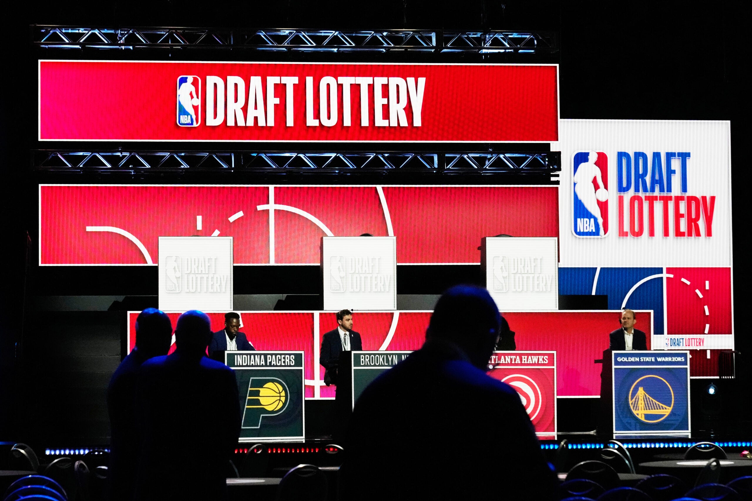 Here are the Celtics’ pick numbers in the 2026 NBA draft