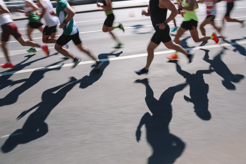 Running clubs are a horrible place to date