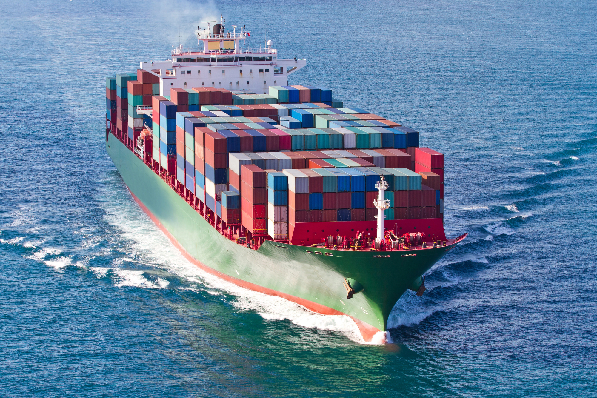 Largest autonomous vessels mapping the deep ocean