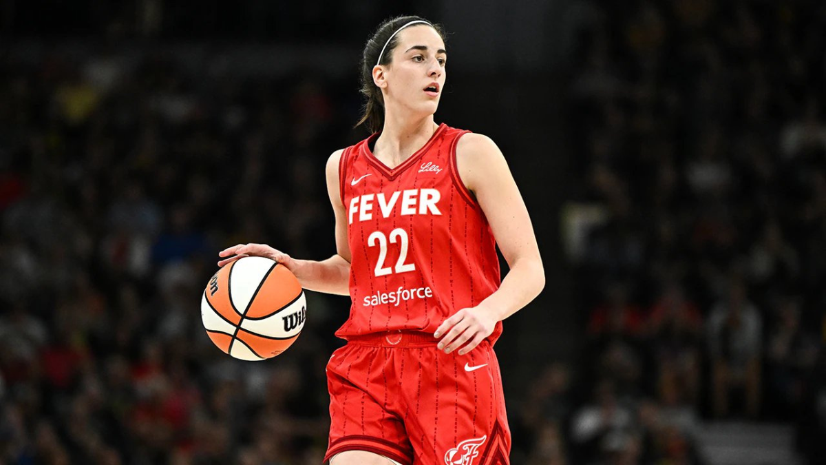 Caitlin Clark and Aliyah Boston make WNBA history during Fever overtime ...
