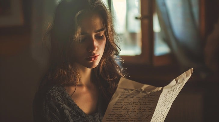 A hidden life uncovered: My mother’s secret letters changed everything