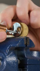 How to make a mini welding machine from batteries 🧑‍🏭