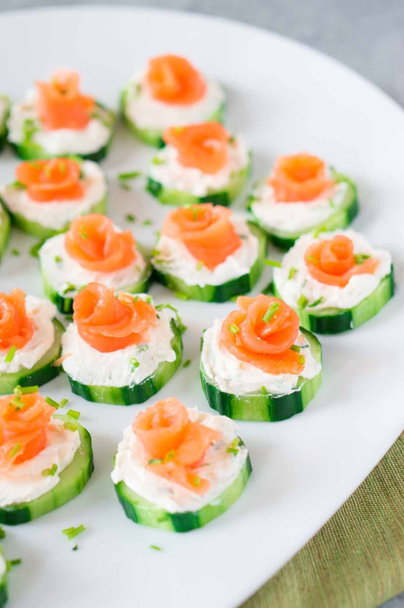 15 spring brunch ideas that look far more impressive than they are