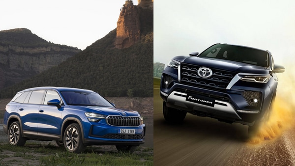 2026 Skoda Kodiaq vs Toyota Fortuner specification comparison: price ...