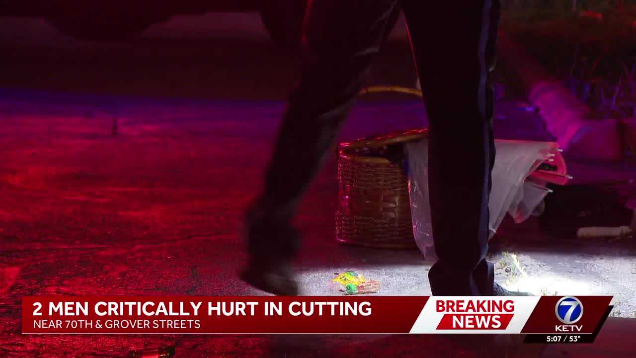 2 men critically hurt in 70th and Grover cutting