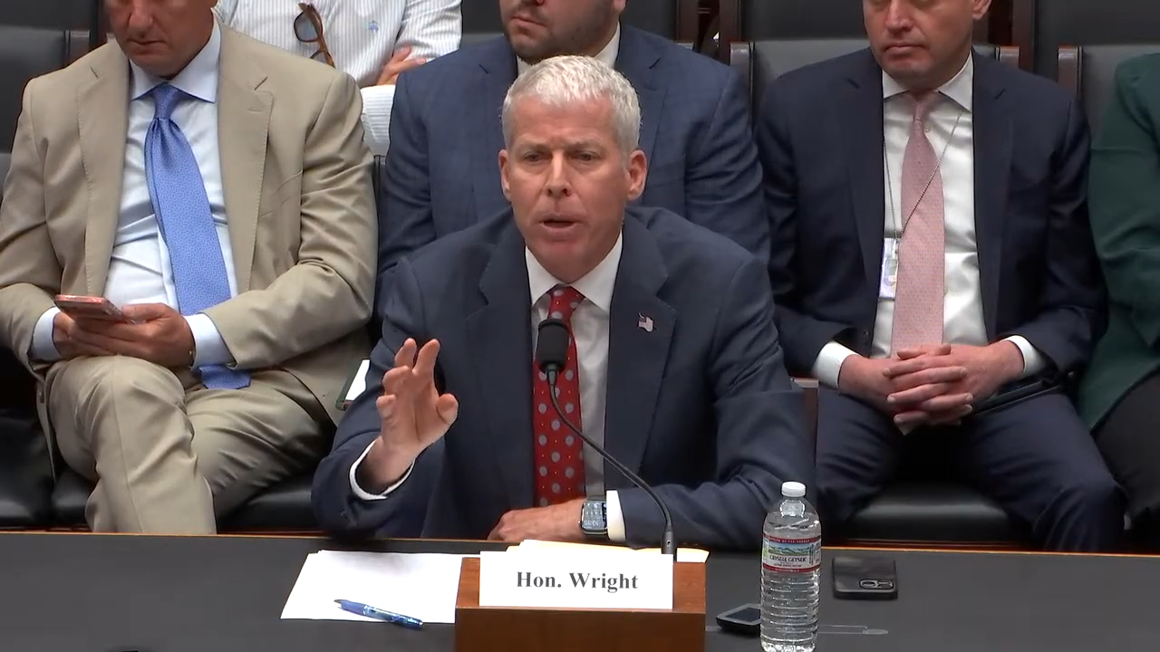 'You were sued because of this': Trump Sec. Chris Wright fumes in anger ...