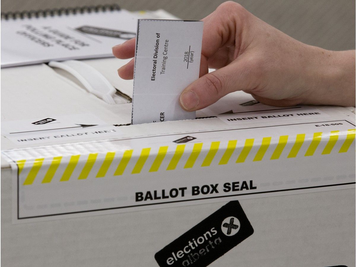 Opinion: Electoral changes need to prevent minority from controlling ...