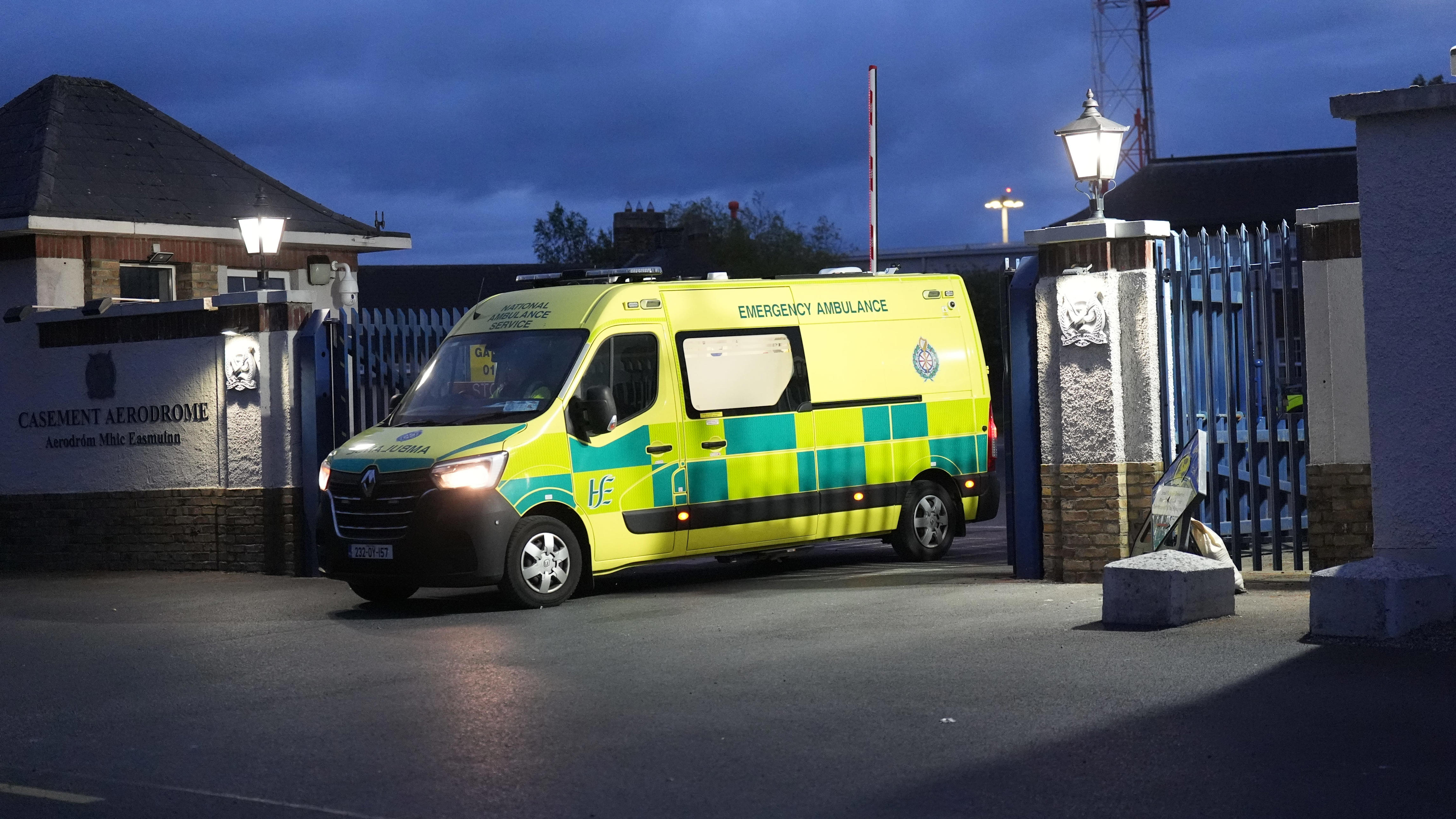 Health experts 'working with all concerned' after hantavirus evacuation ...