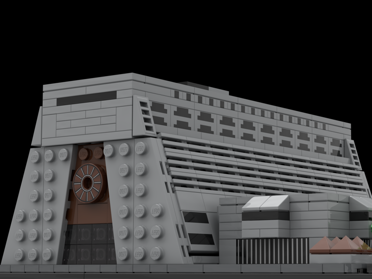 Building nostalgia brick-by-brick: Saskatoon man recreates local ...
