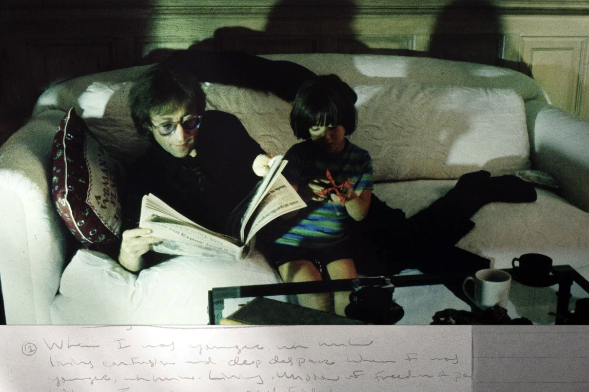 Steven Soderbergh on his controversial John Lennon doc, AI, and ...