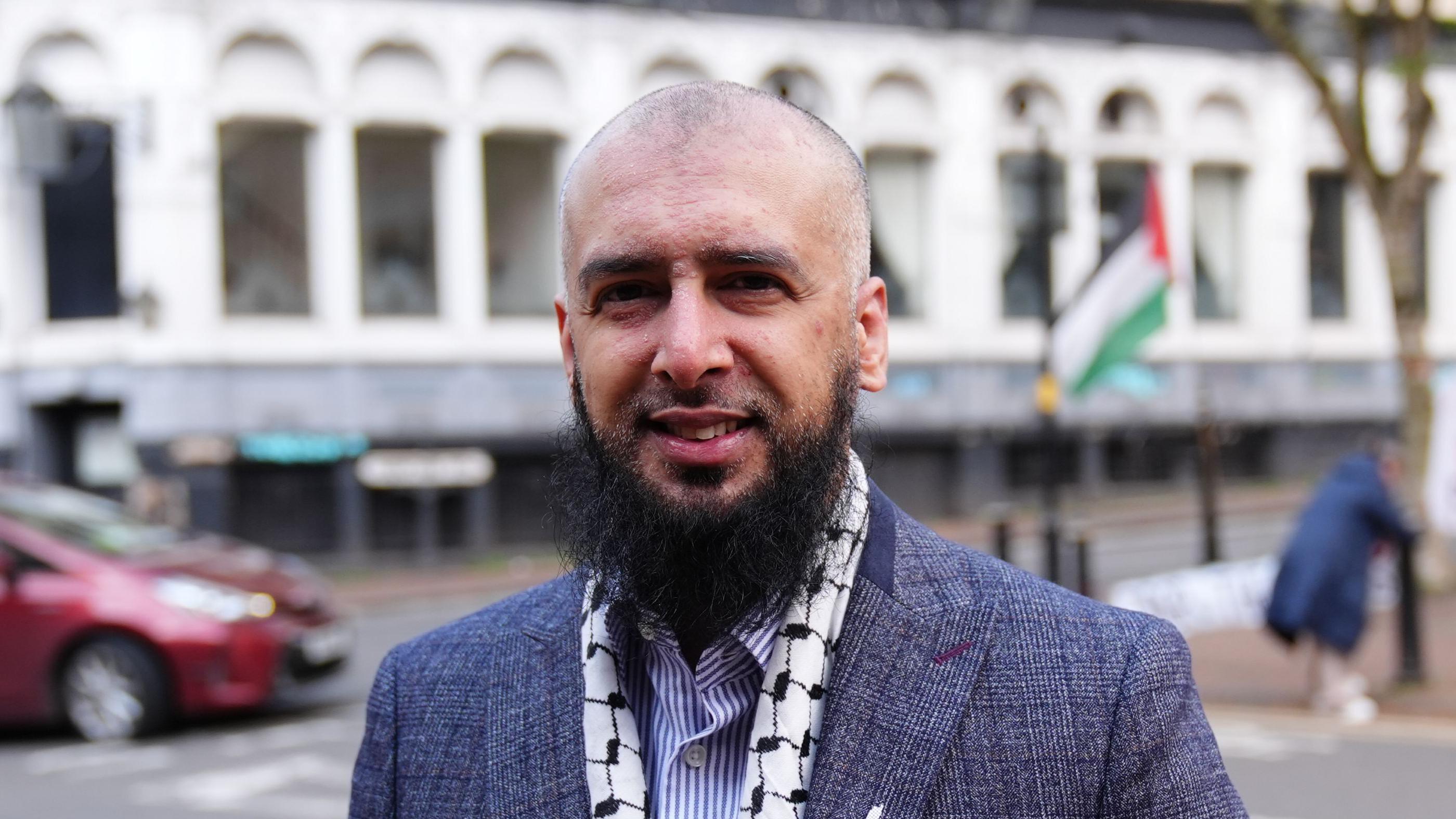 Hung jury after man accused of encouraging terrorism