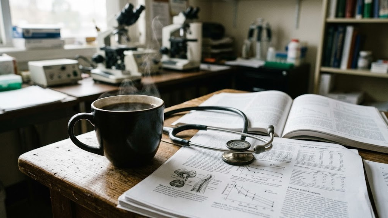 Silent coffee health warning backed by new research