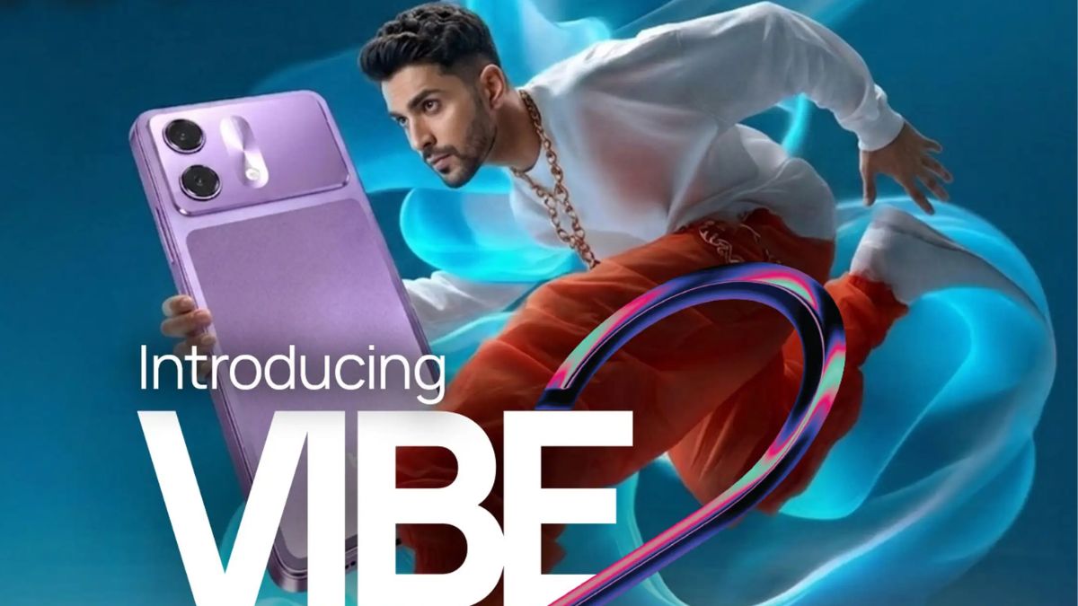 HMD Vibe 2 5G to launch in India on May 21