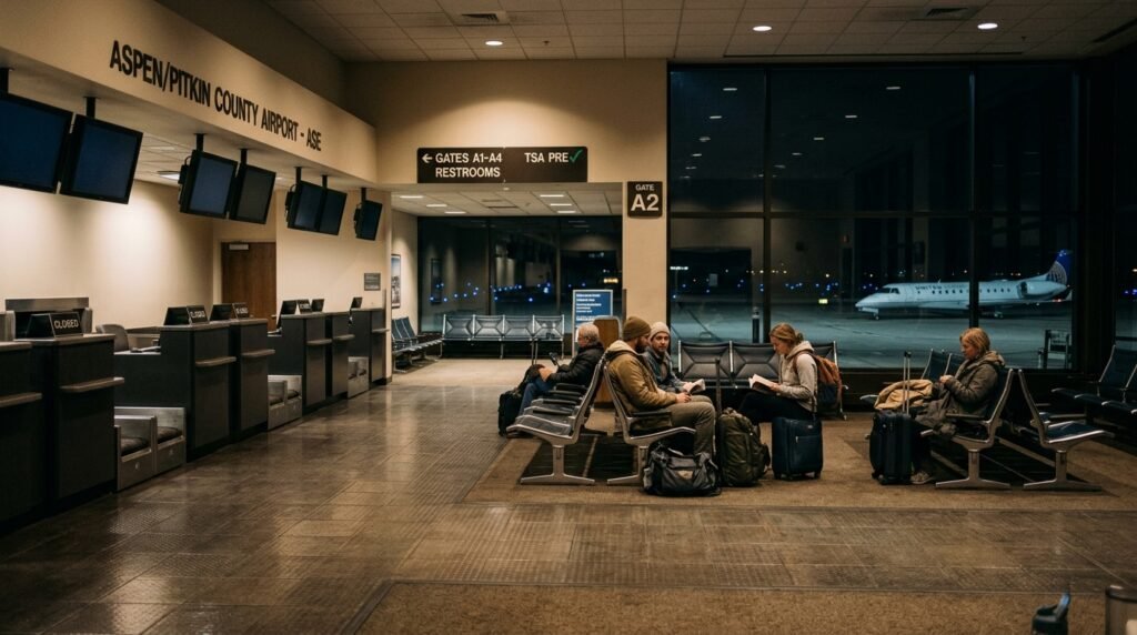 Can you sleep overnight in an airport? What travelers need to know