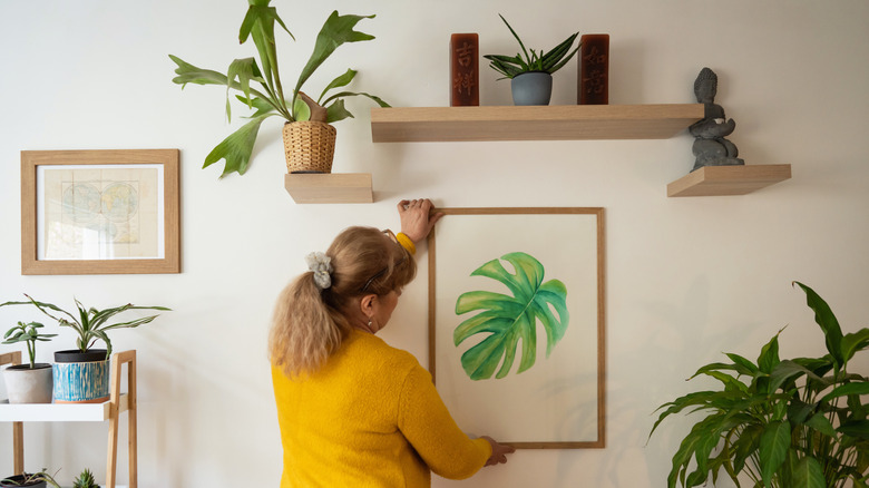 The one room in your house to avoid putting an accent wall
