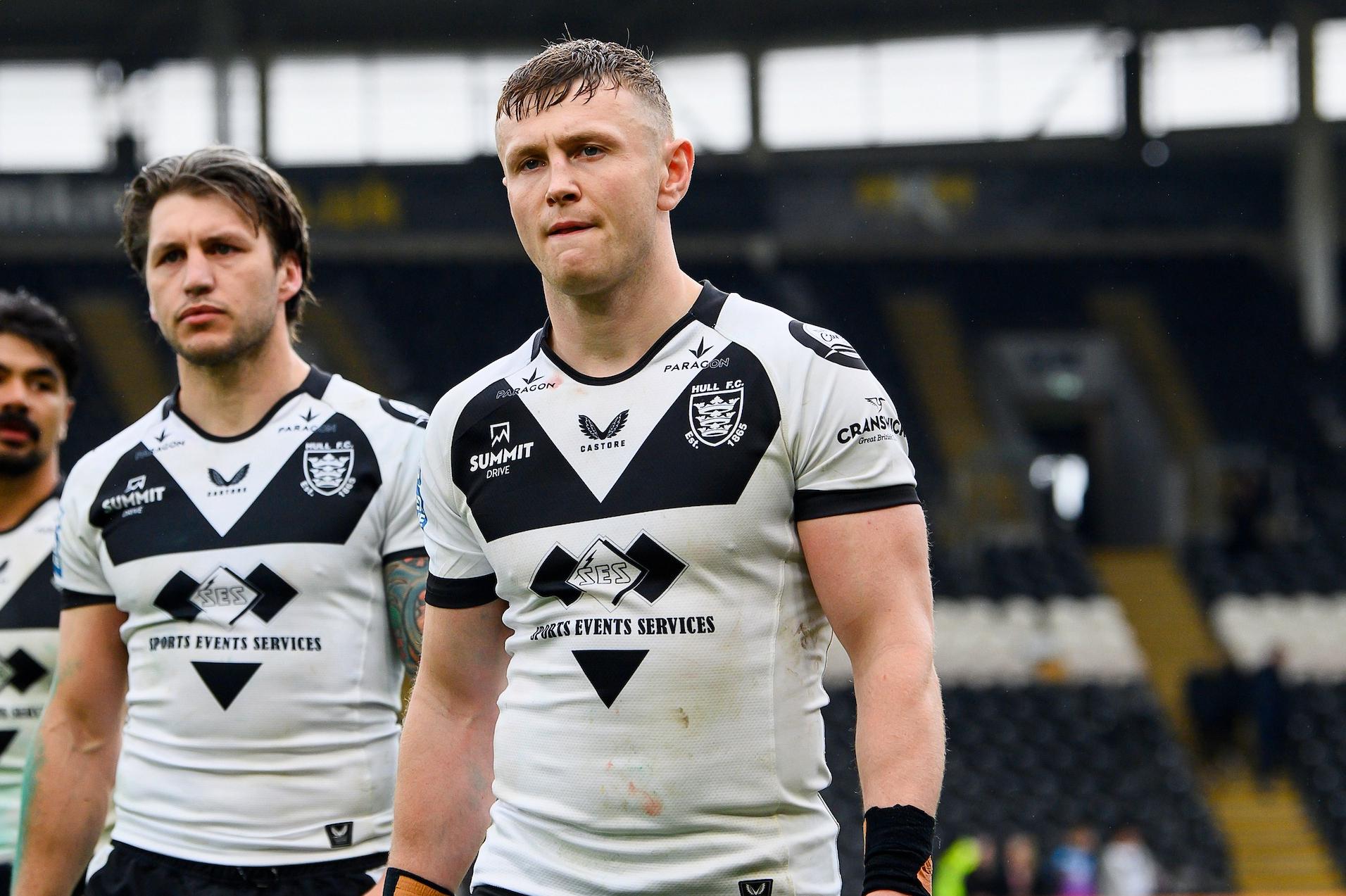 Leeds Rhinos news: forward loaned to Hull FC as Harry Newman back in ...