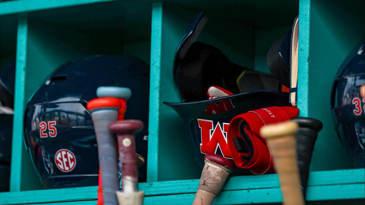 Poll position: Ole Miss moves into top 15 following series win over ...